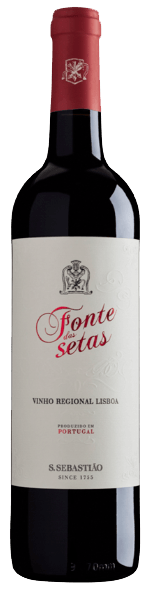 Fonte Das Setas Vinho Regional lisboa 2021 - Casa Rio Verde