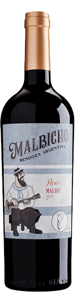 Malbicho Reserva Malbec - Casa Rio Verde