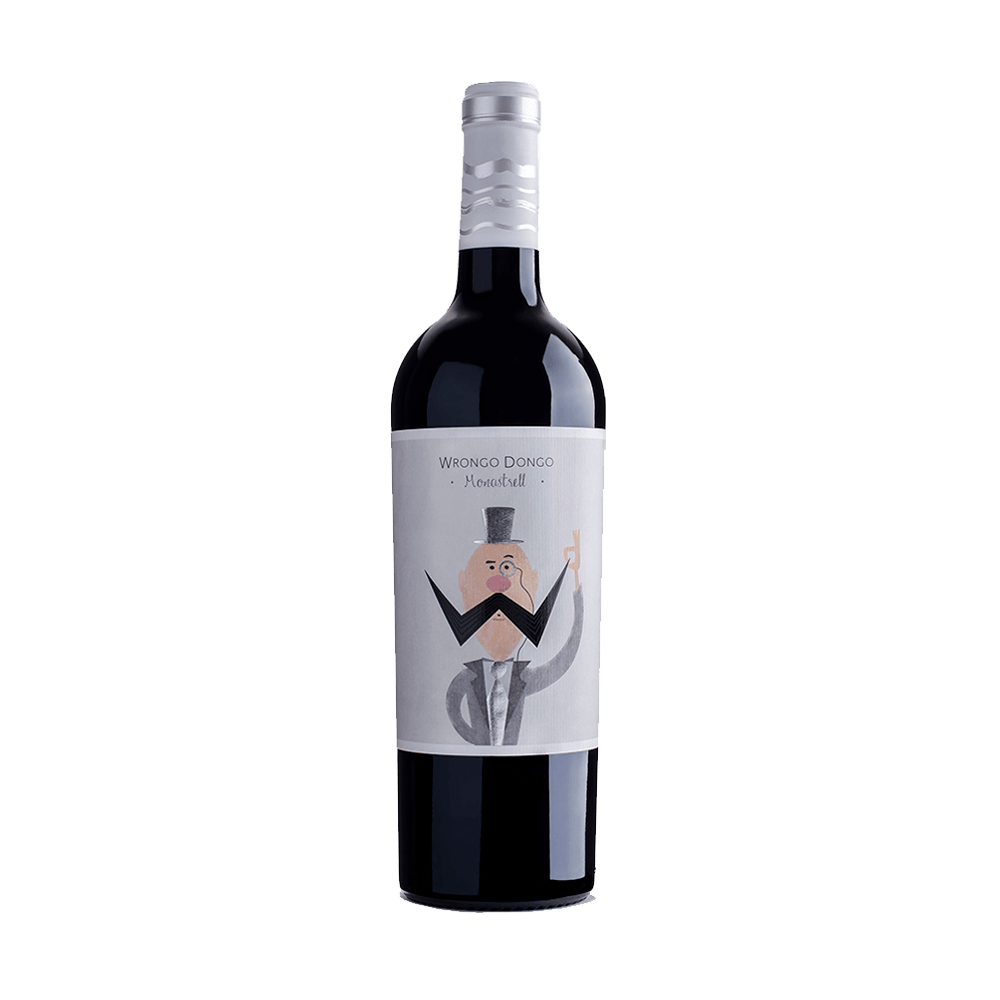 Wrongo Dongo Monastrell - Casa Rio Verde