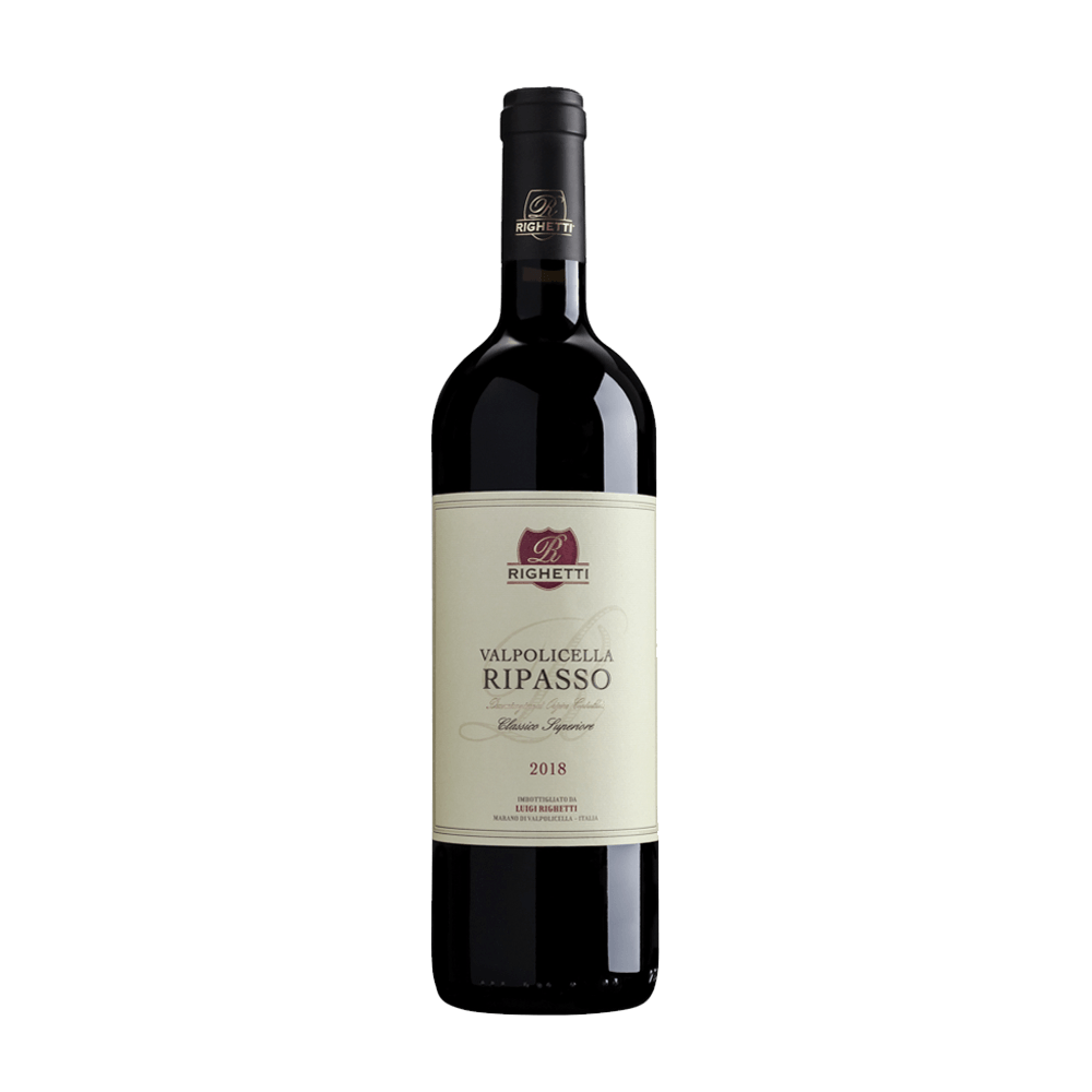 Righetti Valpolicella Ripasso Classico D.O.C. 2022 - Casa Rio Verde