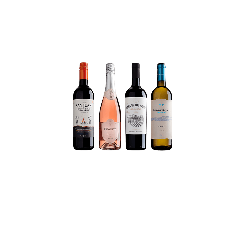 Quarteto - Abril N°4 - Casa Rio Verde