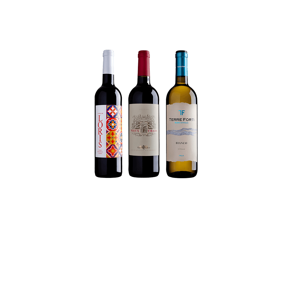 Trio - Abril N°6 - Casa Rio Verde